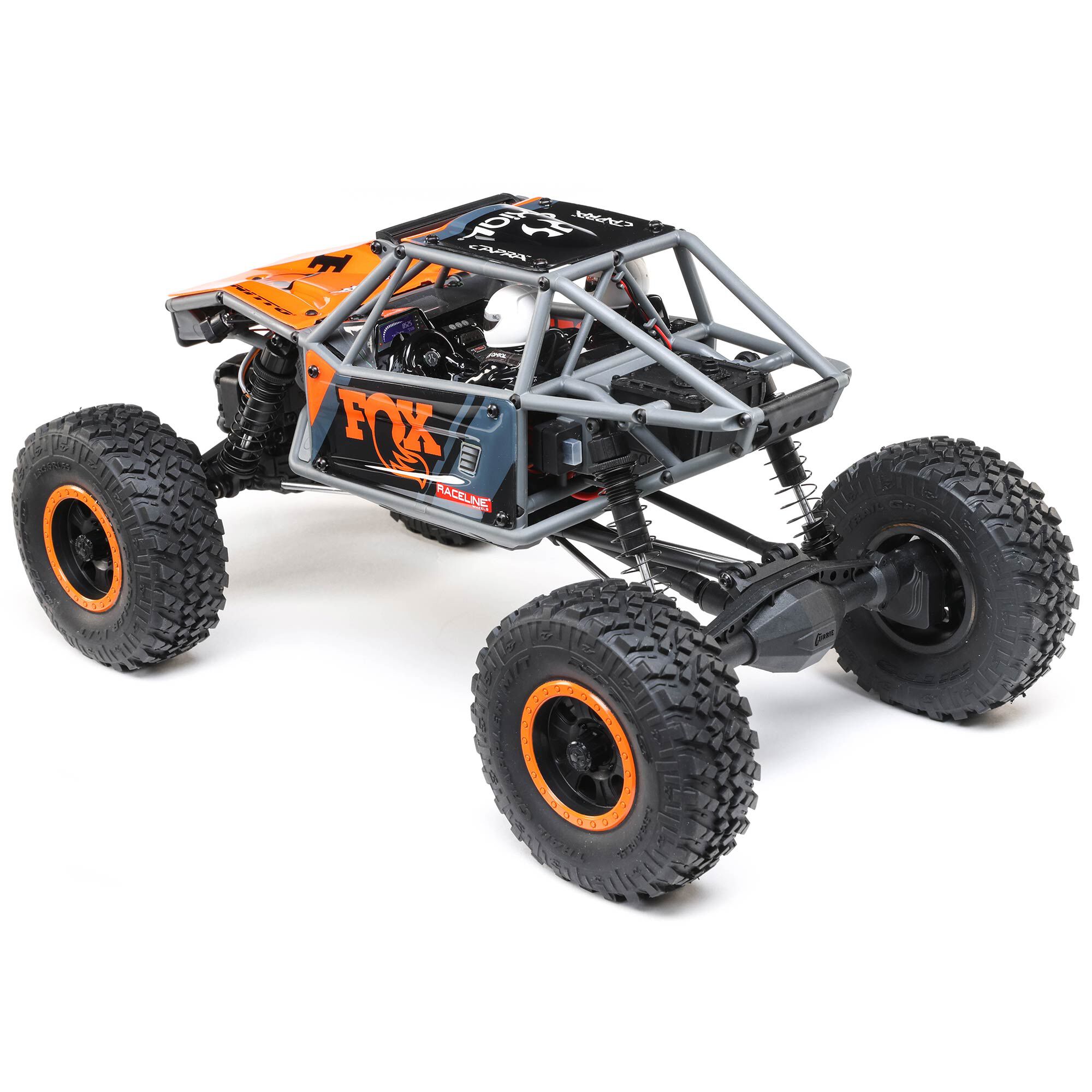1/18 UTB18 Capra 4WD Unlimited Trail Buggy RTR Axial AXI01002