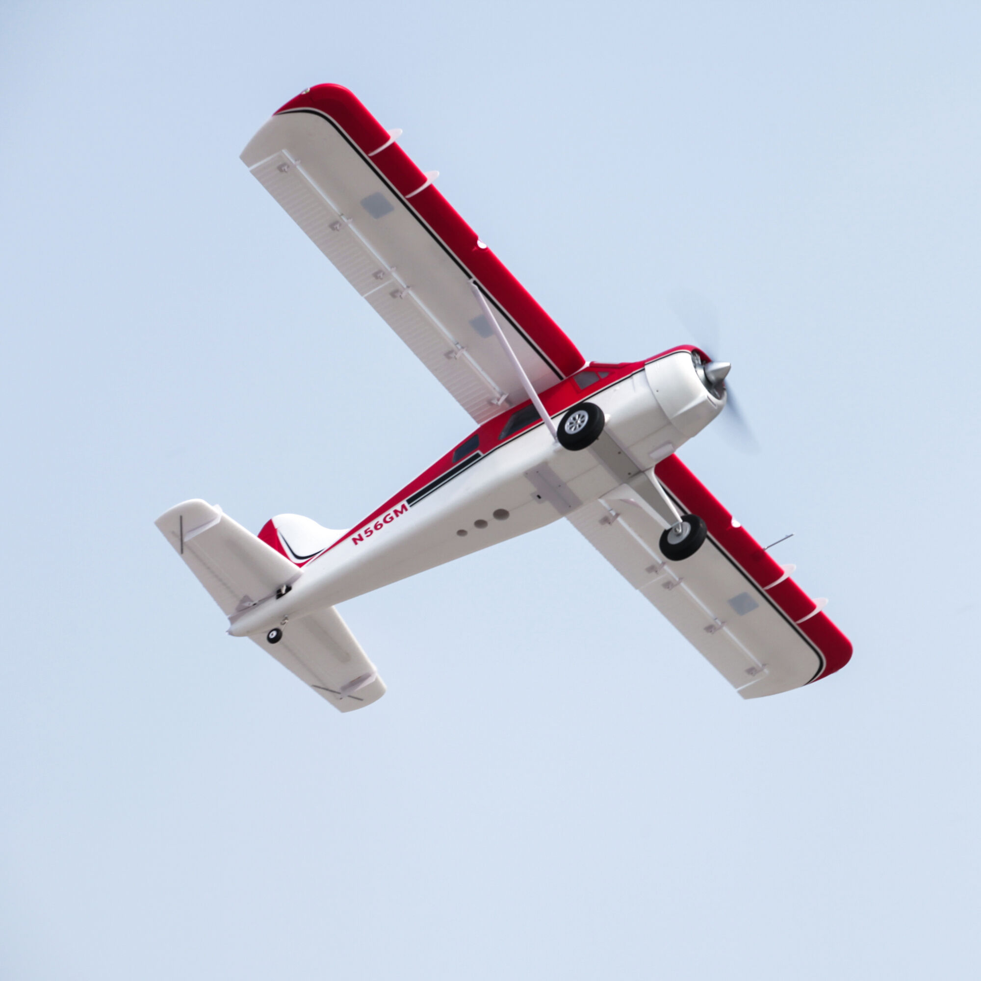 FMS Beaver 2000mm PNP V2 with Reflex - FMM090P1X