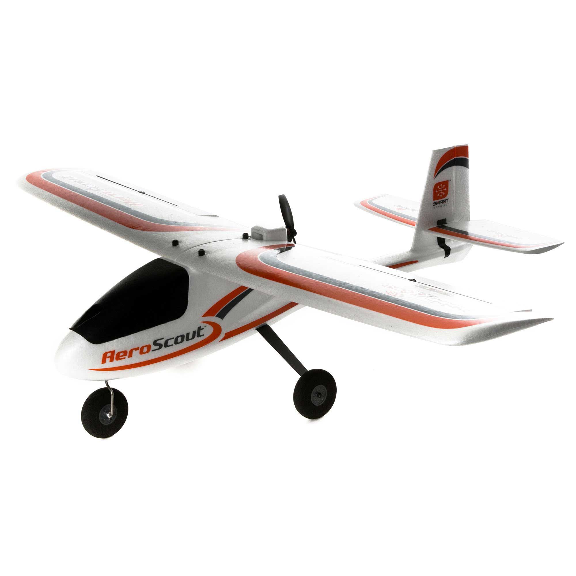 AeroScout S2 1.1M RTF Item No.HBZ38000