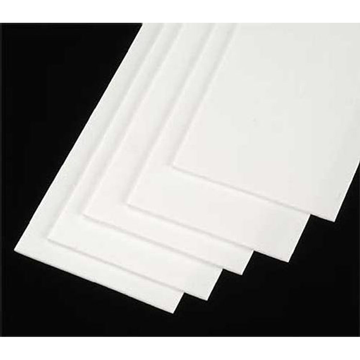 PLASTRUCT Strip Stock Styrene .030 (5) 90642 for sale online | eBay