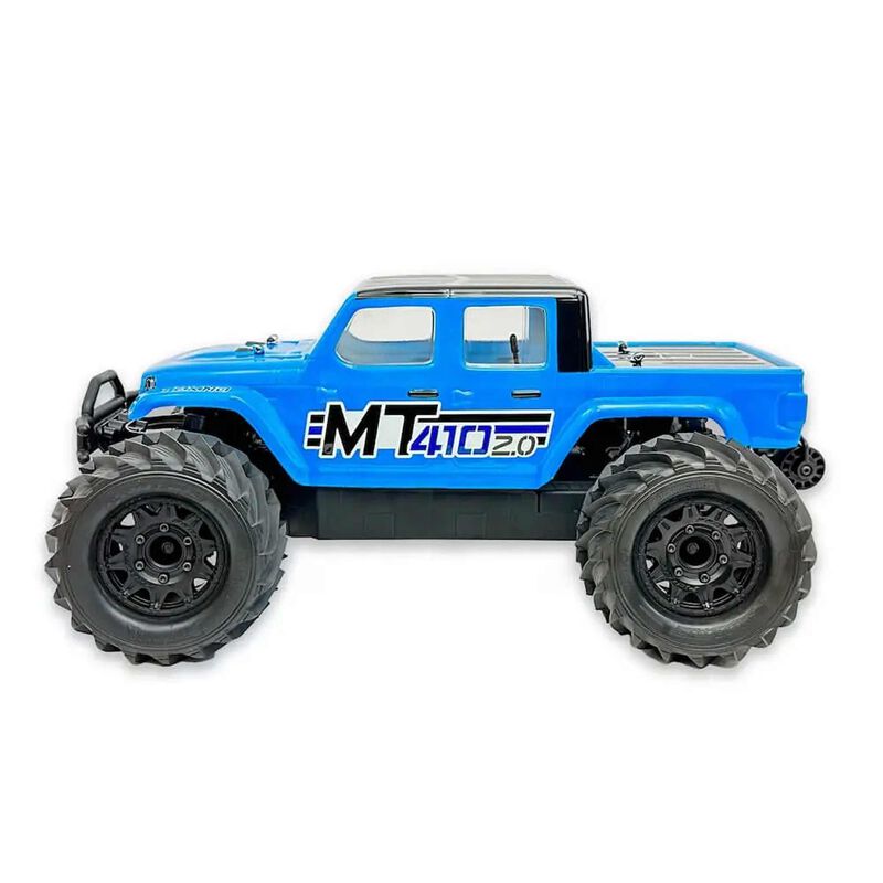 TEKNO RC LLC 1/10 MT410 2.0 4WD Electric Monster Truck Kit | Horizon Hobby