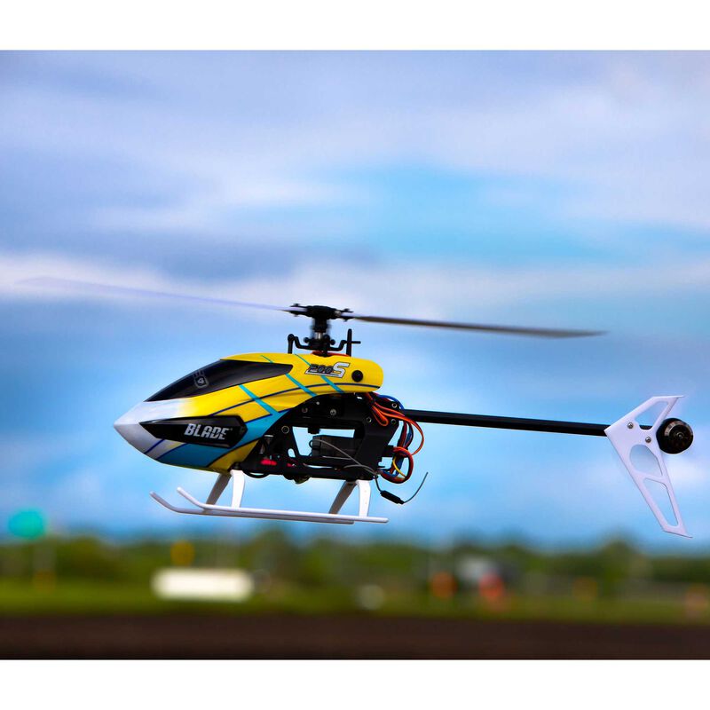 Blade 200 S RTF with SAFE Technology | Horizon Hobby