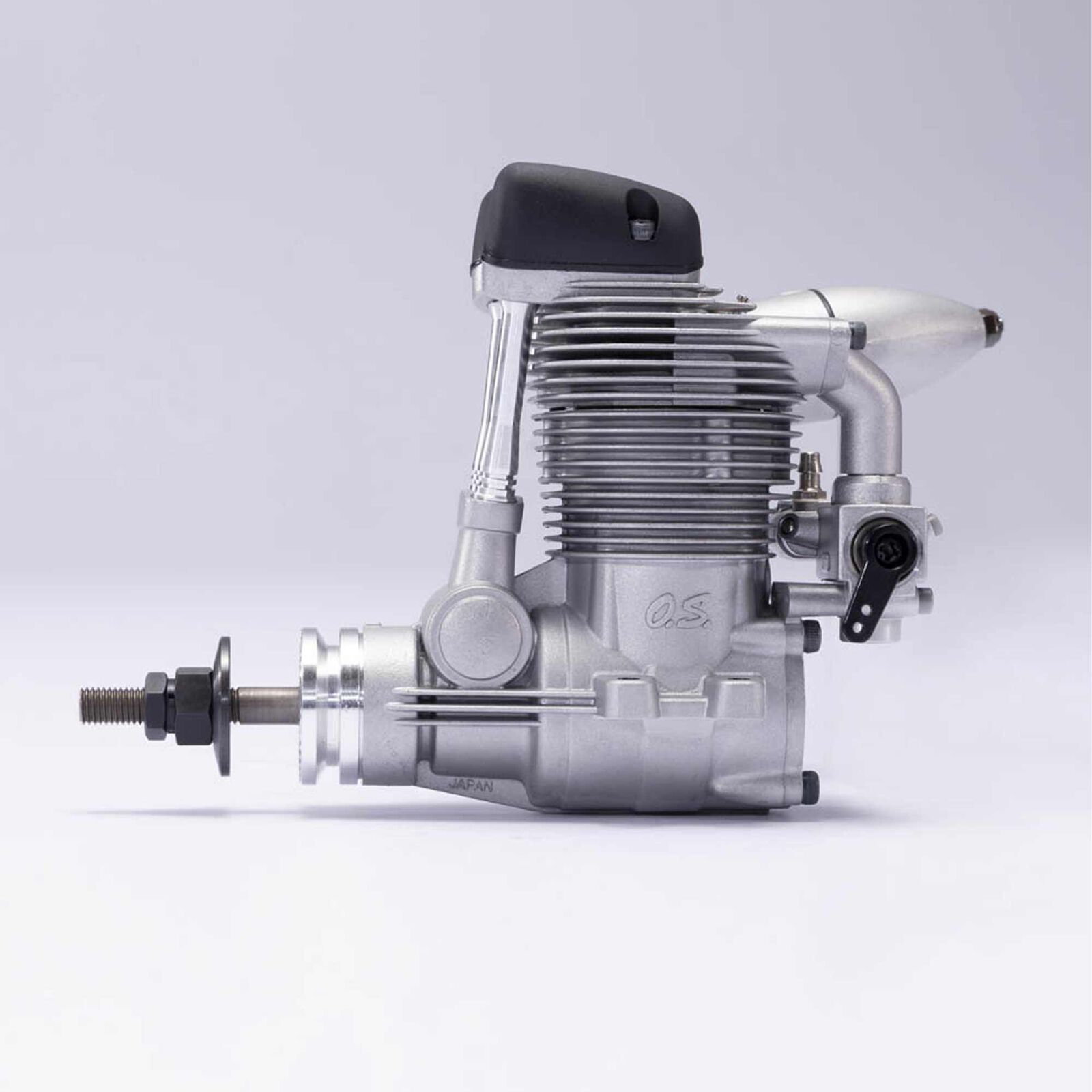 OS Engines O.S. FS-64V (61T2) with F-4051 Silencer | Horizon Hobby