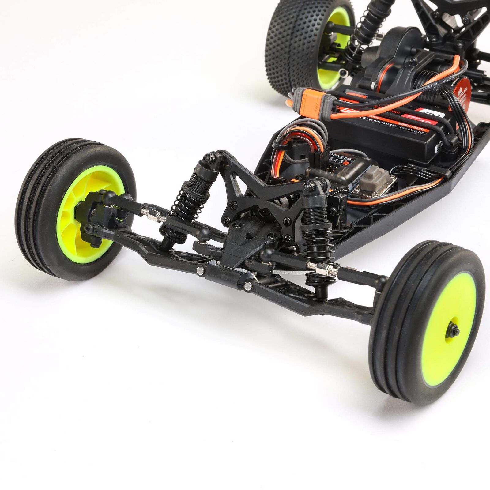 Losi 1/16 Mini-B 2S 2WD RTR Brushless Buggy (Battery & Charger included ...