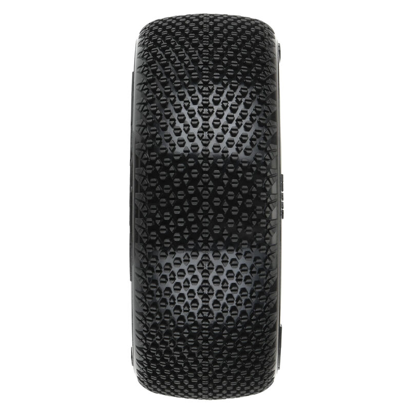 Pro-Line Racing 1/8 Valkyrie M3 Front/Rear Off-Road Buggy Tires (2 ...