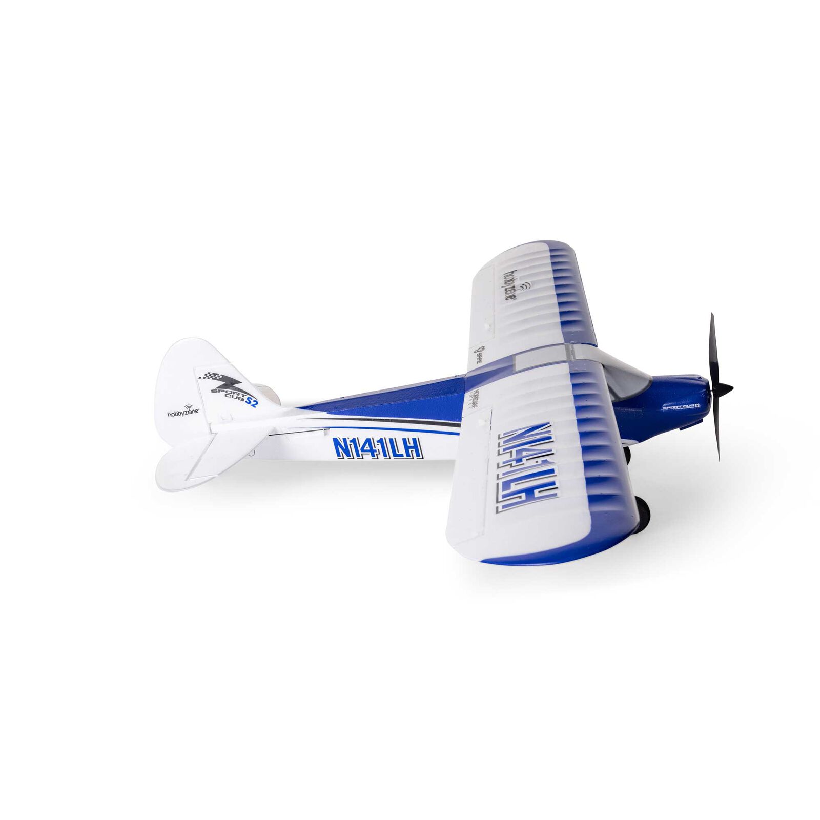 HobbyZone Sport Cub S 2 RTF with SAFE | Horizon Hobby
