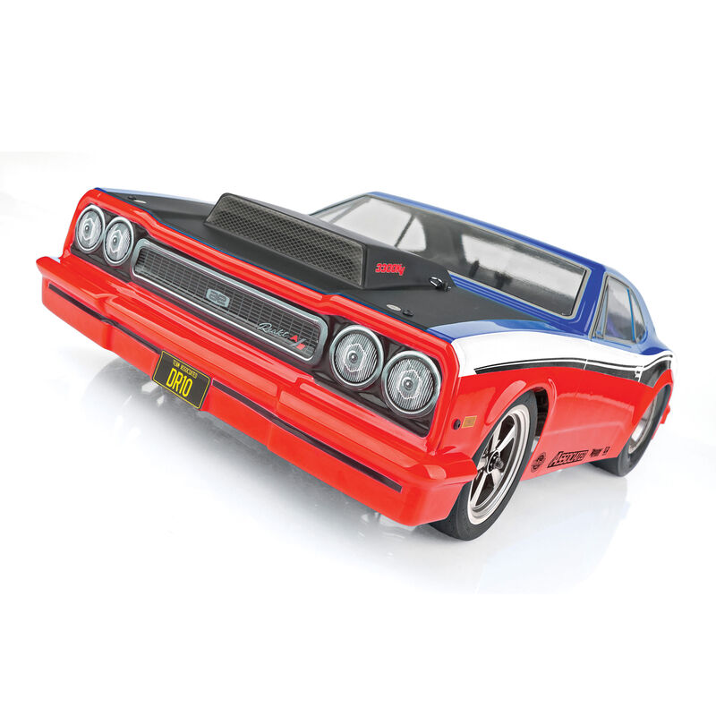 Drag Page Electric and nitro radio control drag cars and parts