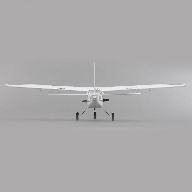 HobbyZone Mini Apprentice S 1.2m BNF with SAFE | Horizon Hobby