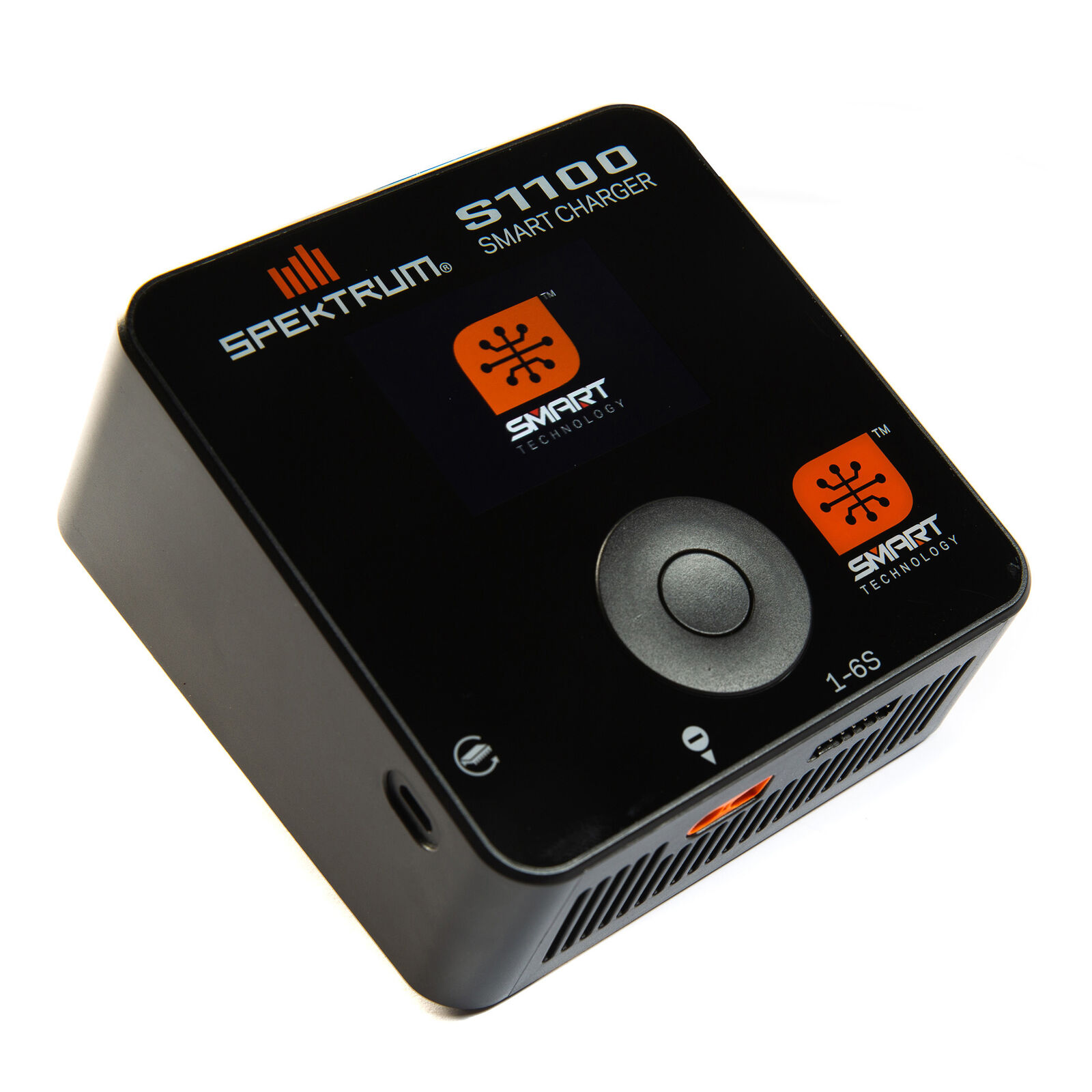 Spektrum Accessories S1100 AC Smart Charger, 1x100W | Horizon Hobby