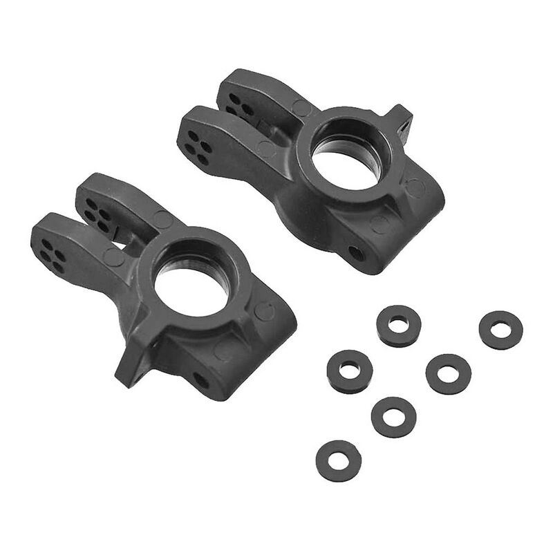 ARRMA Hub Rear (2) | Horizon Hobby
