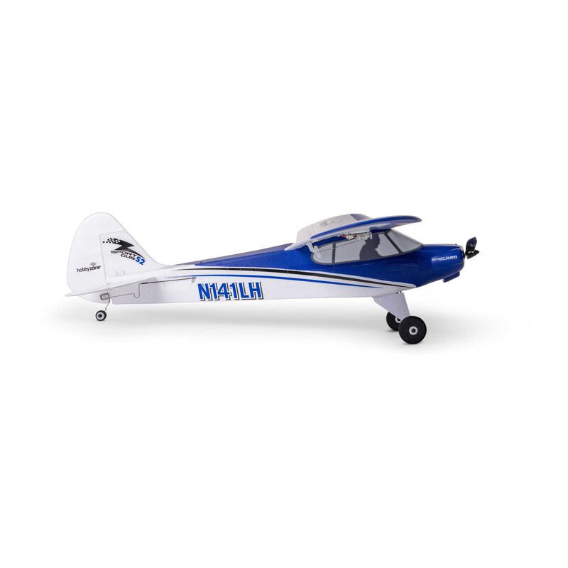 HobbyZone Sport Cub S 2 RTF with SAFE | Horizon Hobby
