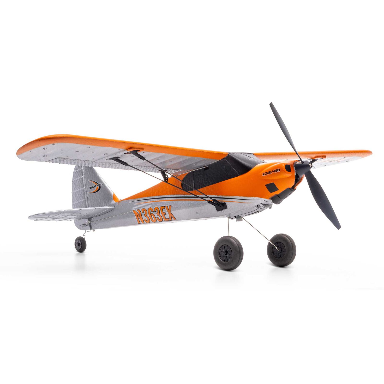 HobbyZone XCub 450mm RTF with SAFE | Horizon Hobby
