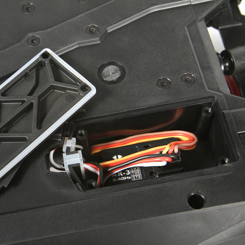 Axial 1/10 Yeti 4WD Rock Racer Brushless RTR | Horizon Hobby