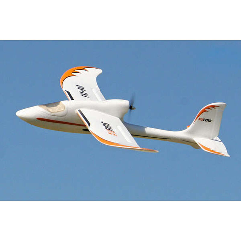 FMS Easy Trainer 800 RTF, 800mm | Horizon Hobby