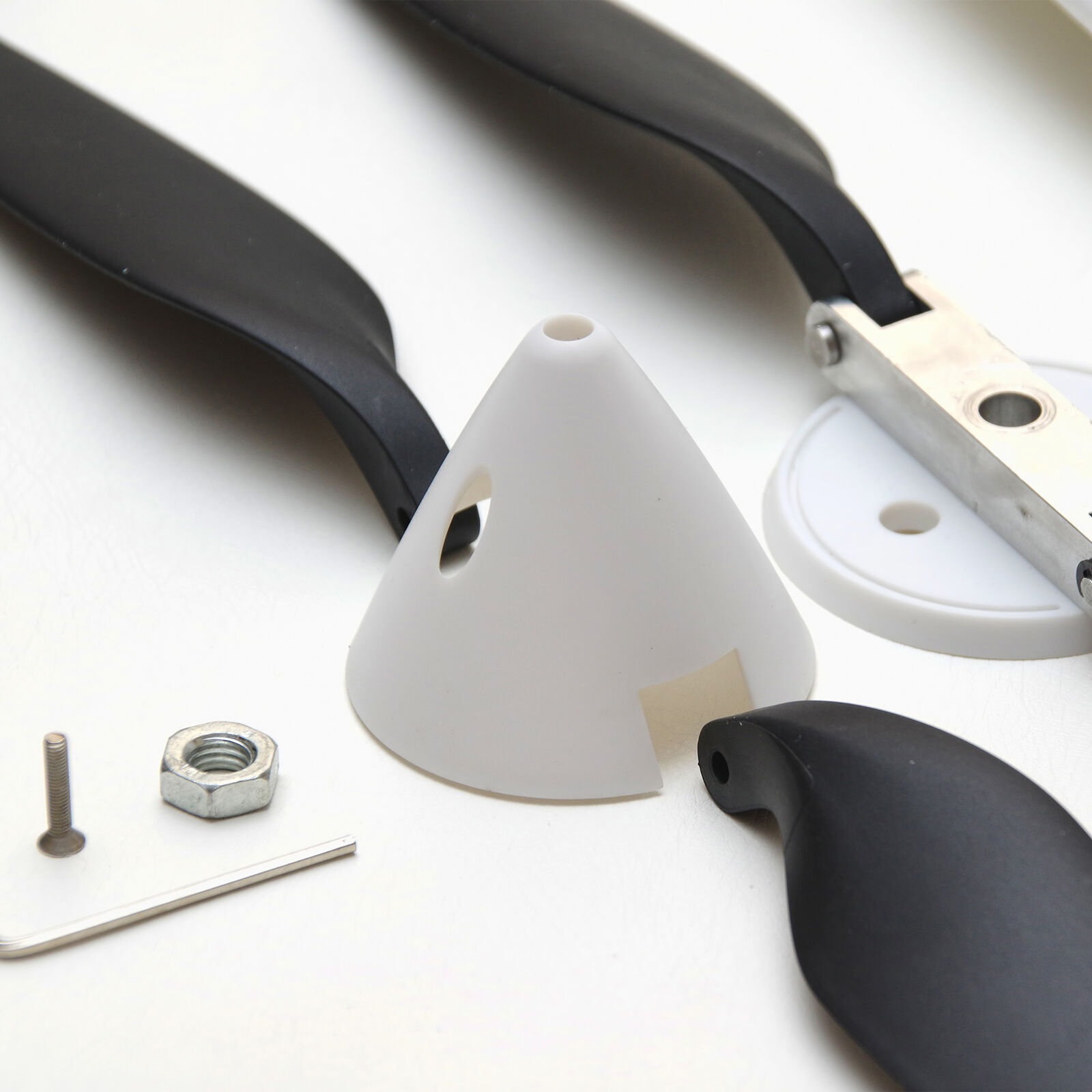 FMS Fox 3000mm Aerobatic EP Glider PNP | Horizon Hobby