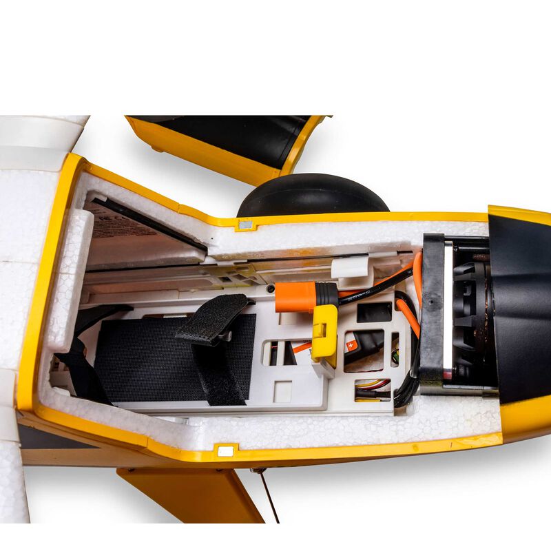 E-flite Super Timber 1.7m BNF Basic with AS3X and SAFE Select | Horizon ...