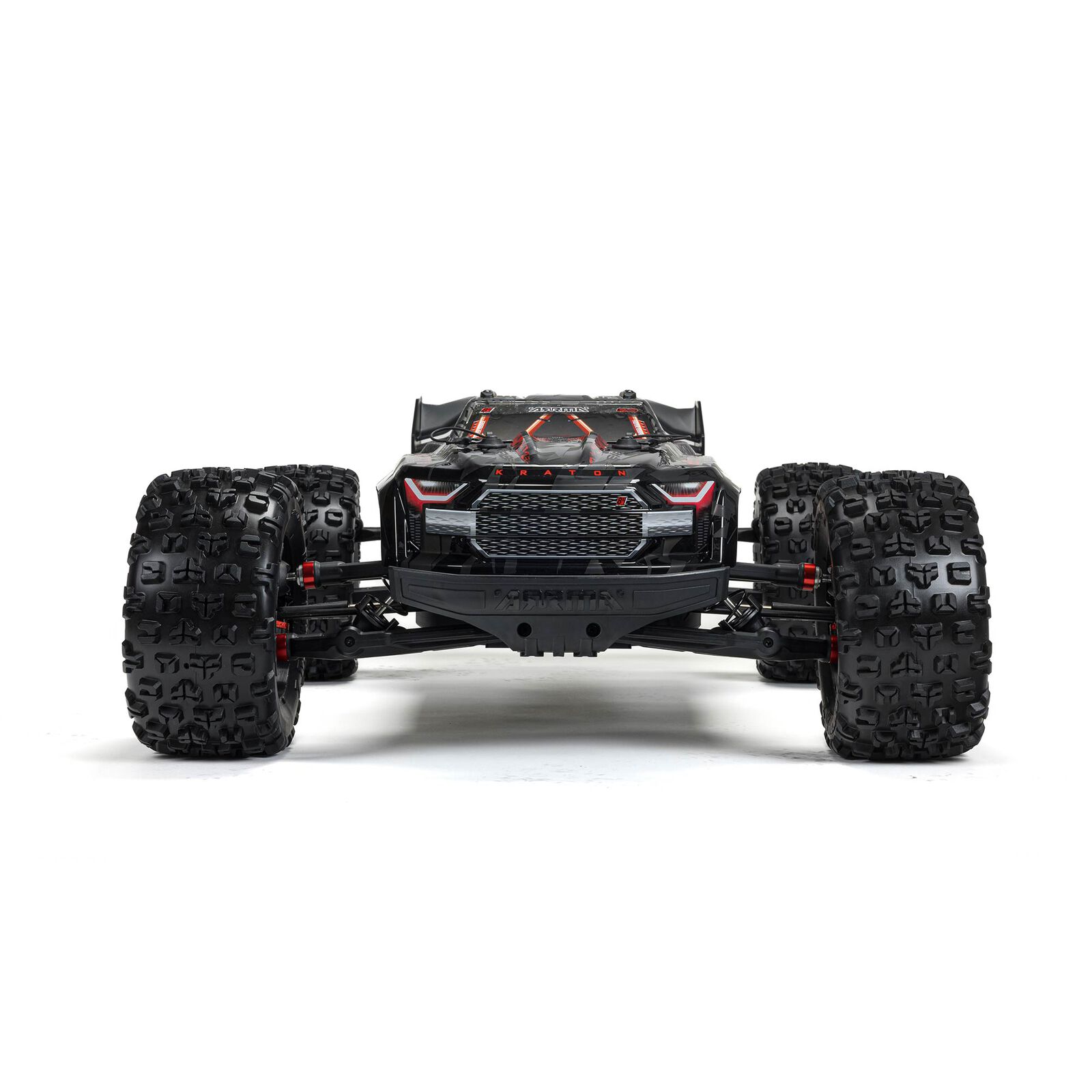 ARRMA 1/5 KRATON 8S EXB AVC 4X4 RTR Brushless Speed Truck, Black ...