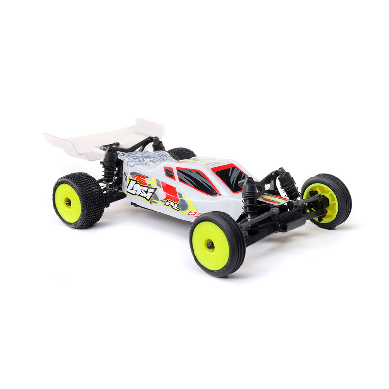 Losi 1/24 Micro-B 2S 2WD RTR Race Buggy (Battery & Charger Included ...