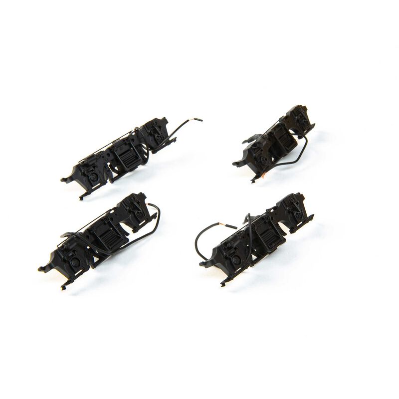 HO Scale Model Train Parts, Trucks, and Wheels | Horizon Hobby