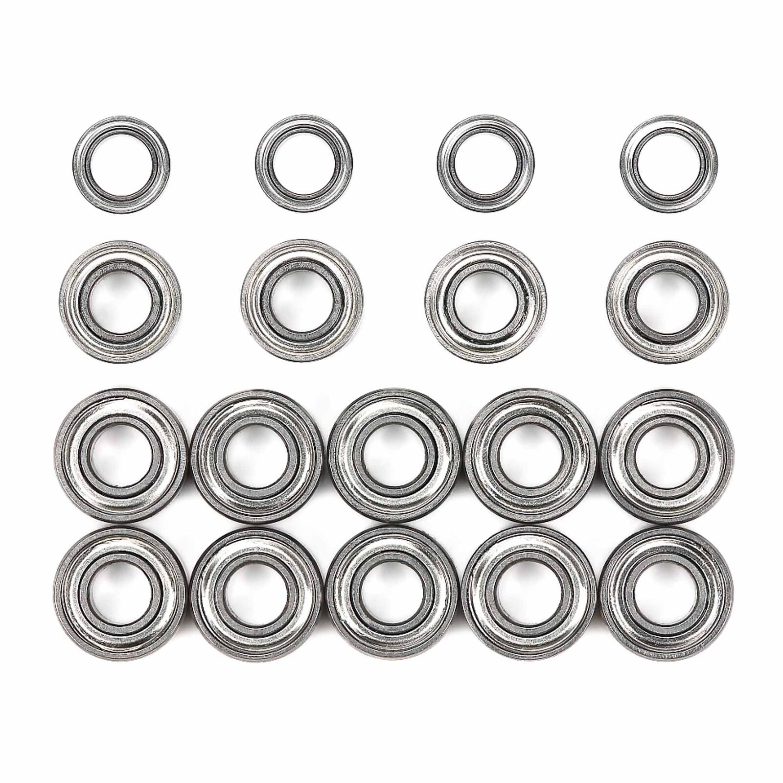 Tamiya Ball Bearing Set, 1/10 Tamiya DT-04 Chassis | Horizon Hobby