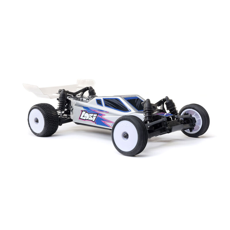 Losi 1/24 Micro-B 2S 2WD RTR Race Buggy (Battery & Charger Included ...
