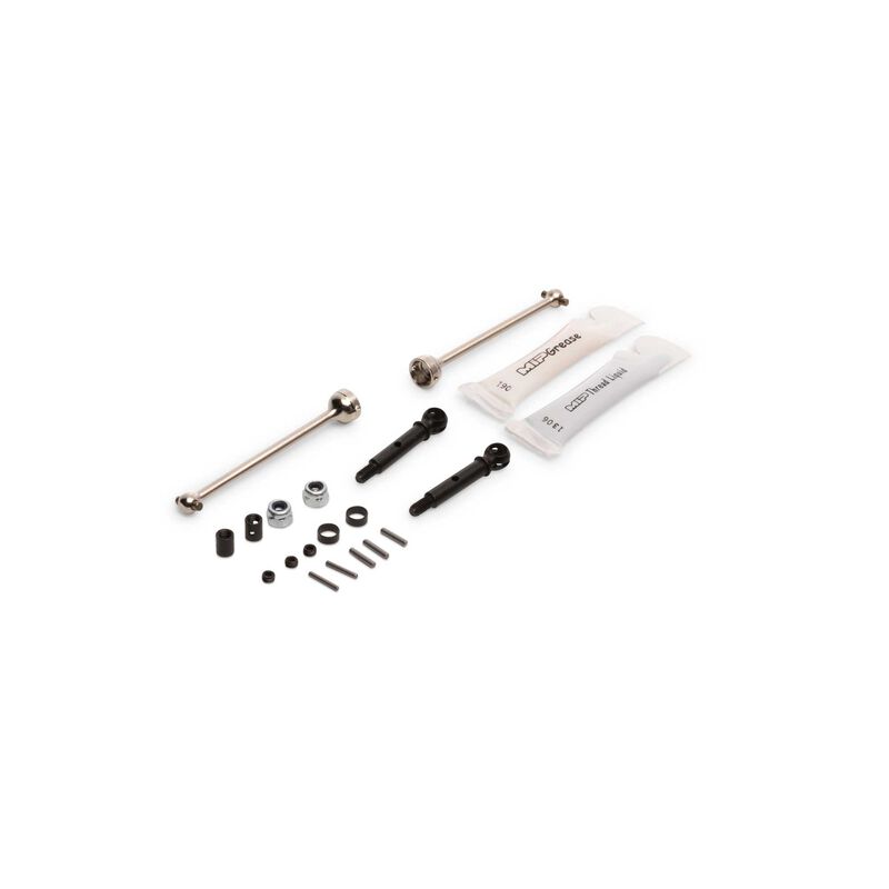 MIP Shiny CVD Kit: Losi Mini-T 2.0, Mini-B | Horizon Hobby