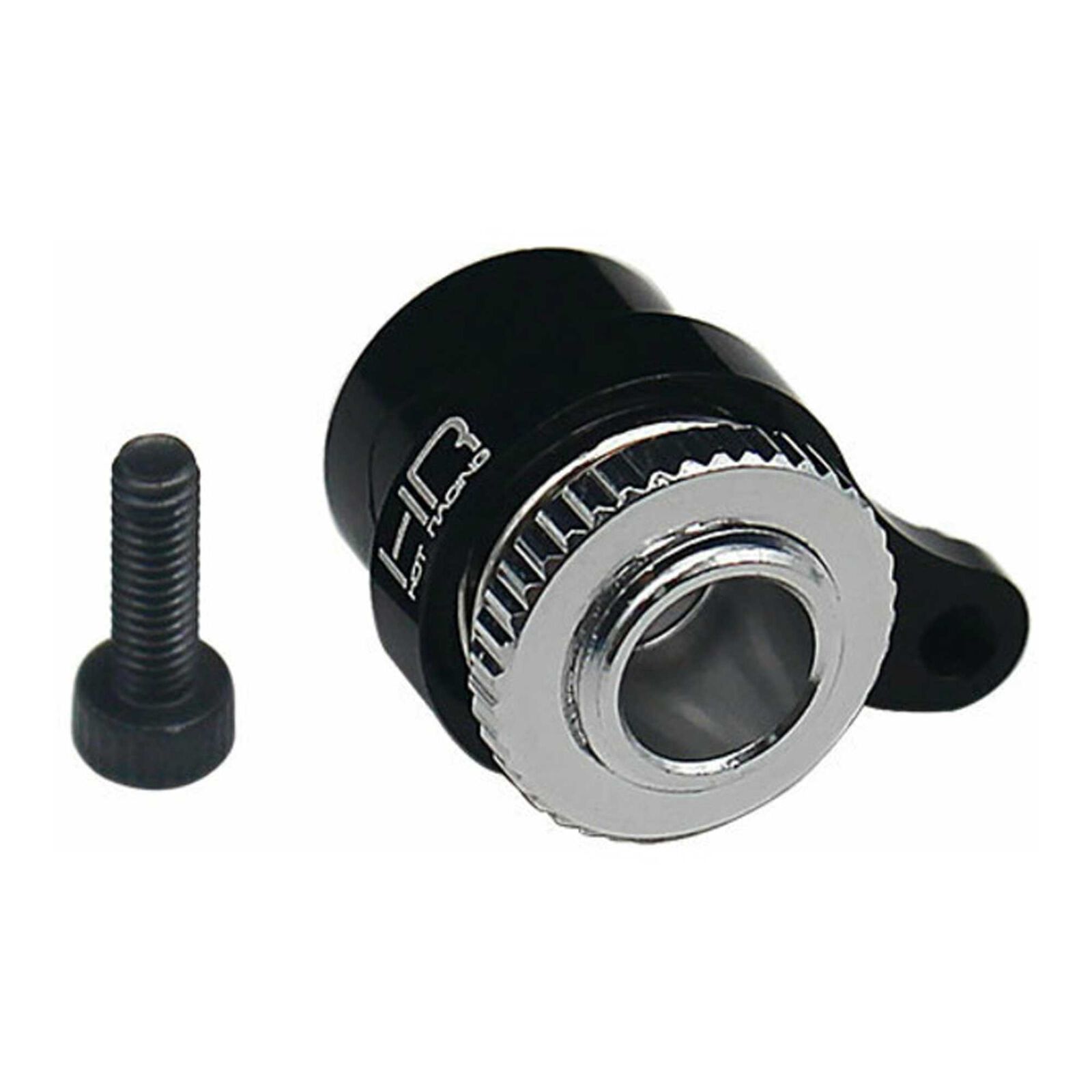 Hot Racing 25T CNC Aluminum Reefs Servo Saver, Mini-T/B | Horizon Hobby