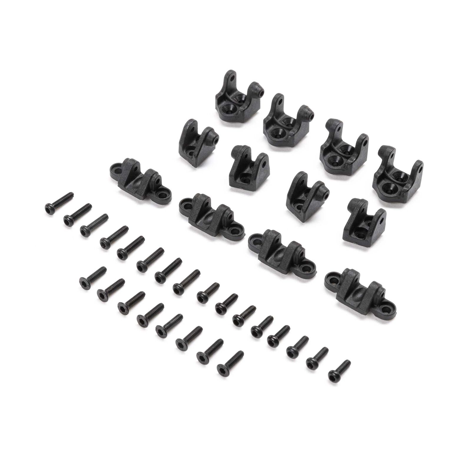 Losi Suspension Mounting Set: Mini LMT | Horizon Hobby