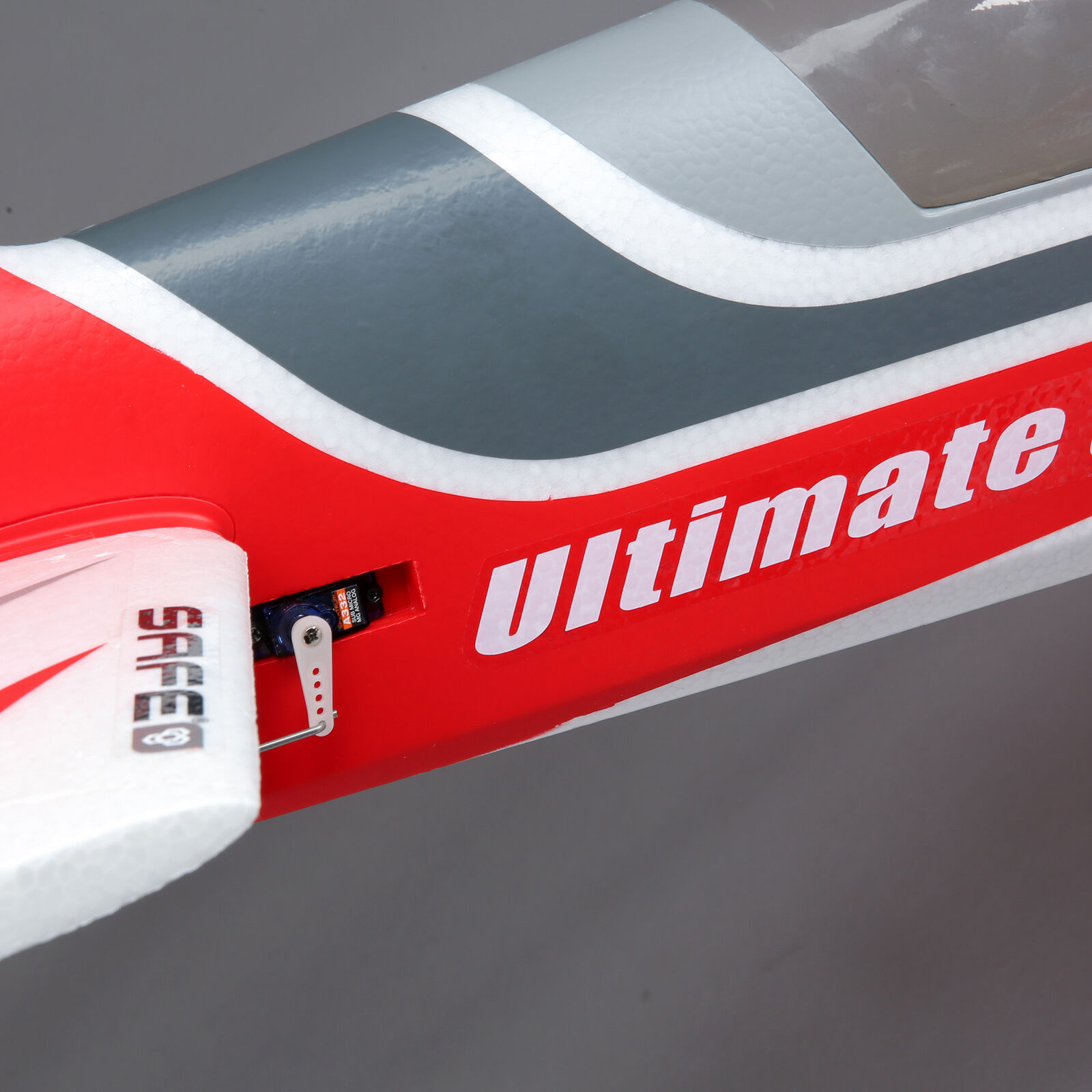 E-flite Ultimate 3D Smart BNF Basic with AS3X and SAFE, 950mm | Horizon ...