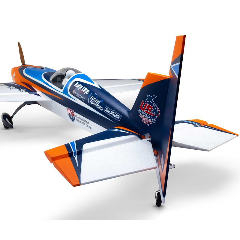 E-flite Extra 330 SC 3D 1.3m BNF Basic with AS3X and SAFE Select ...