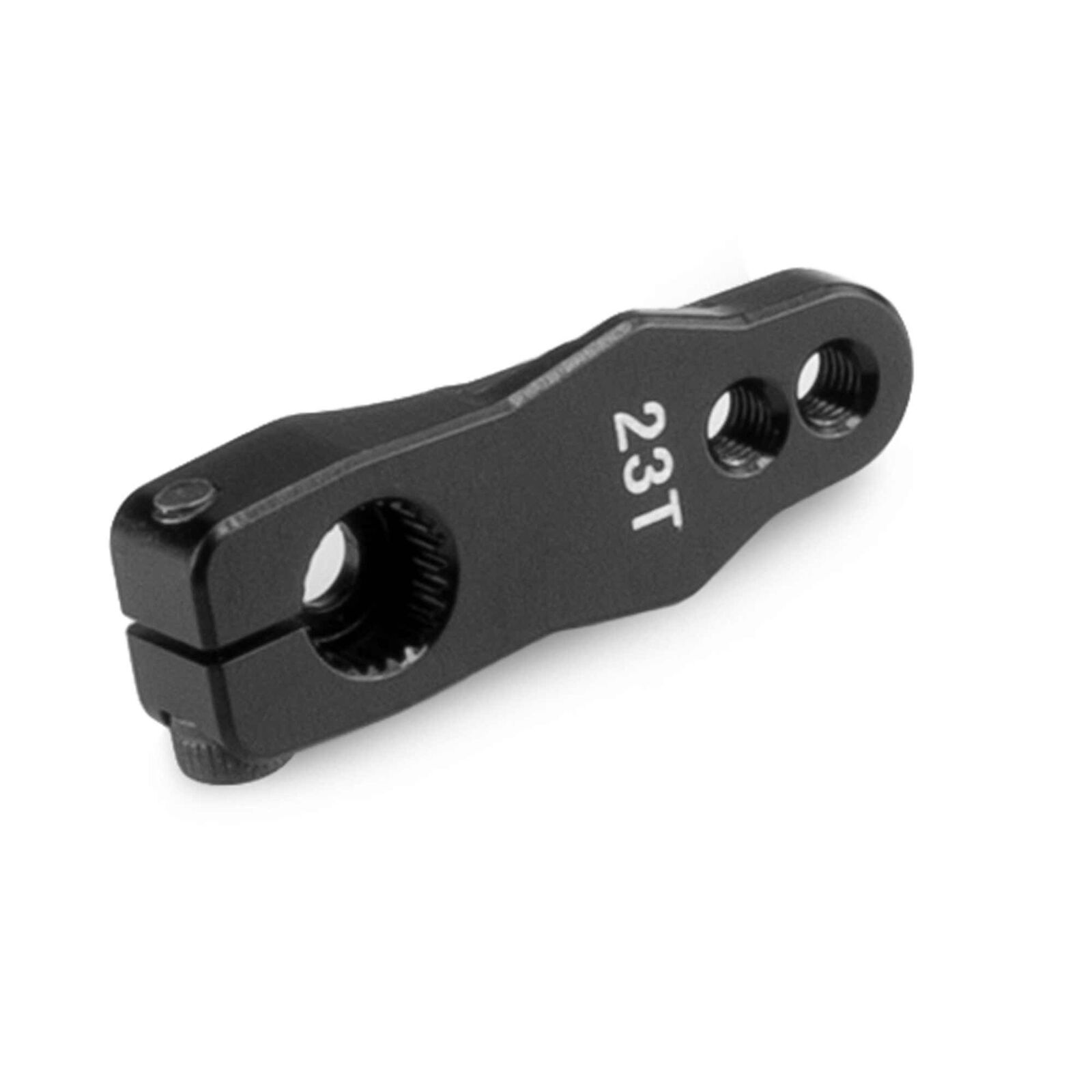 JConcepts, Inc. Aluminum Clamping Servo Horn, 20mm, 23T | Horizon Hobby