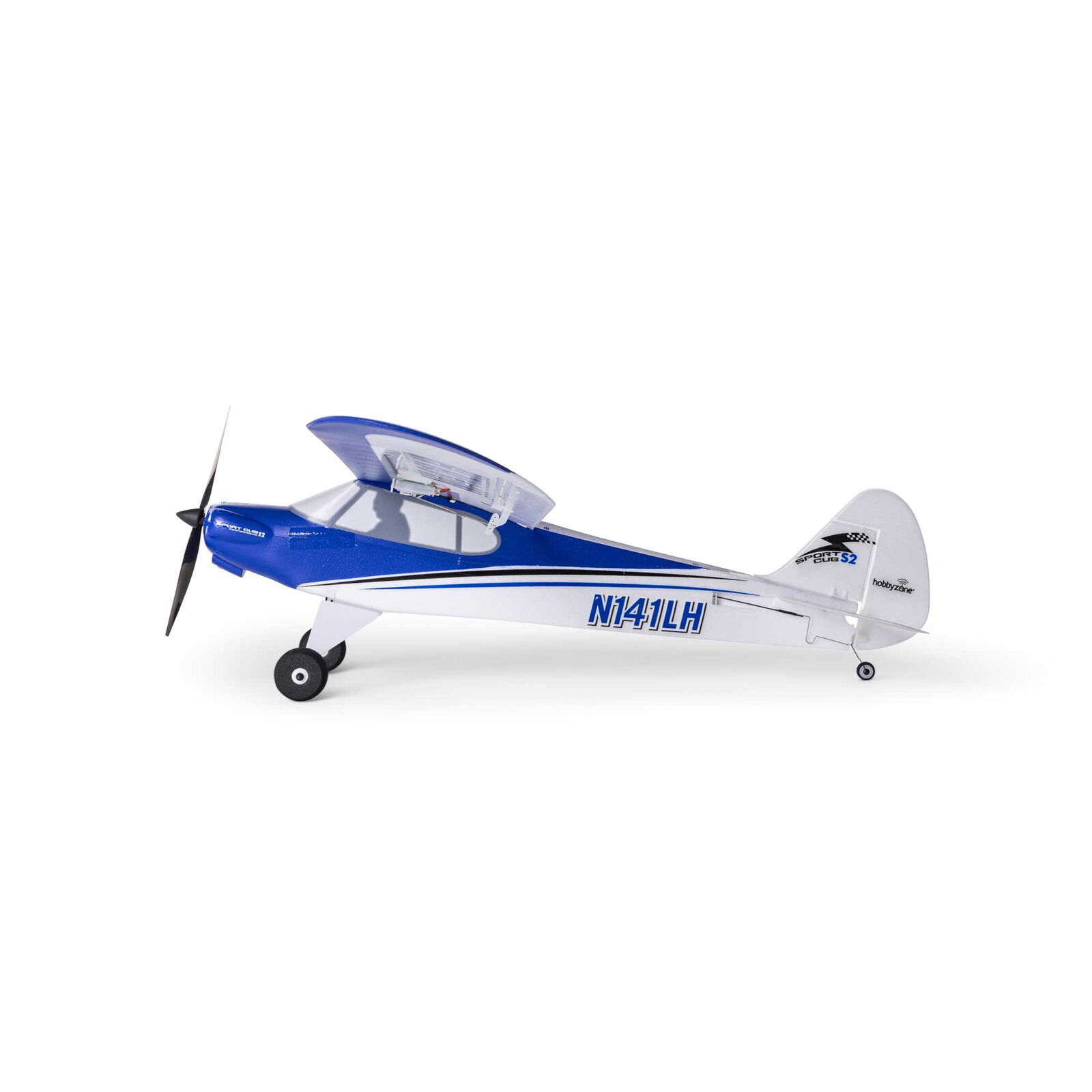 HobbyZone Sport Cub S 2 RTF with SAFE | Horizon Hobby