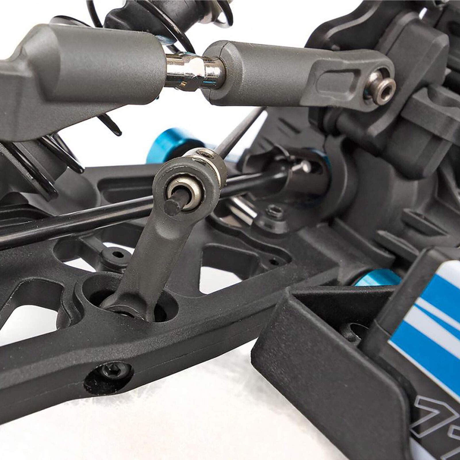 Team Associated 1/8 RC8B4e 4x4 Electric Buggy Team Kit | Horizon Hobby