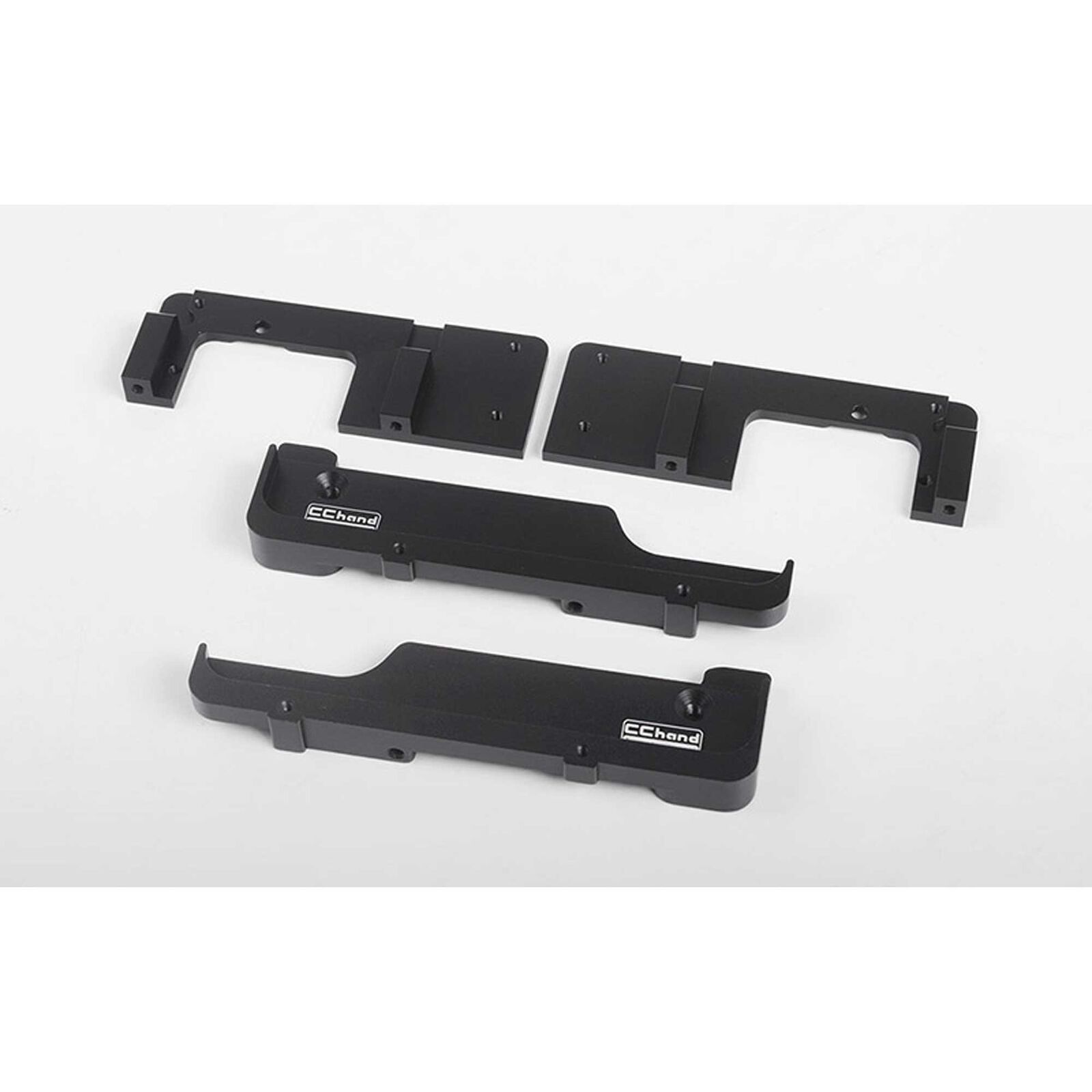 RC4WD Quick Release Body Mounts: 1985 Toyota 4Runner Hard Body ...