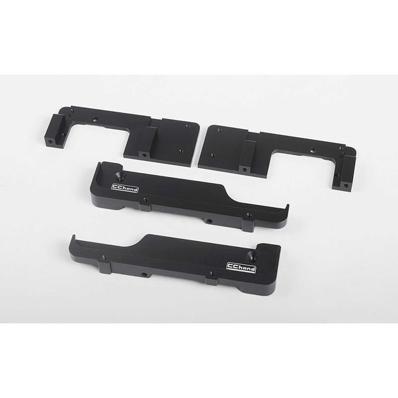 RC4WD Quick Release Body Mounts: 1985 Toyota 4Runner Hard Body ...