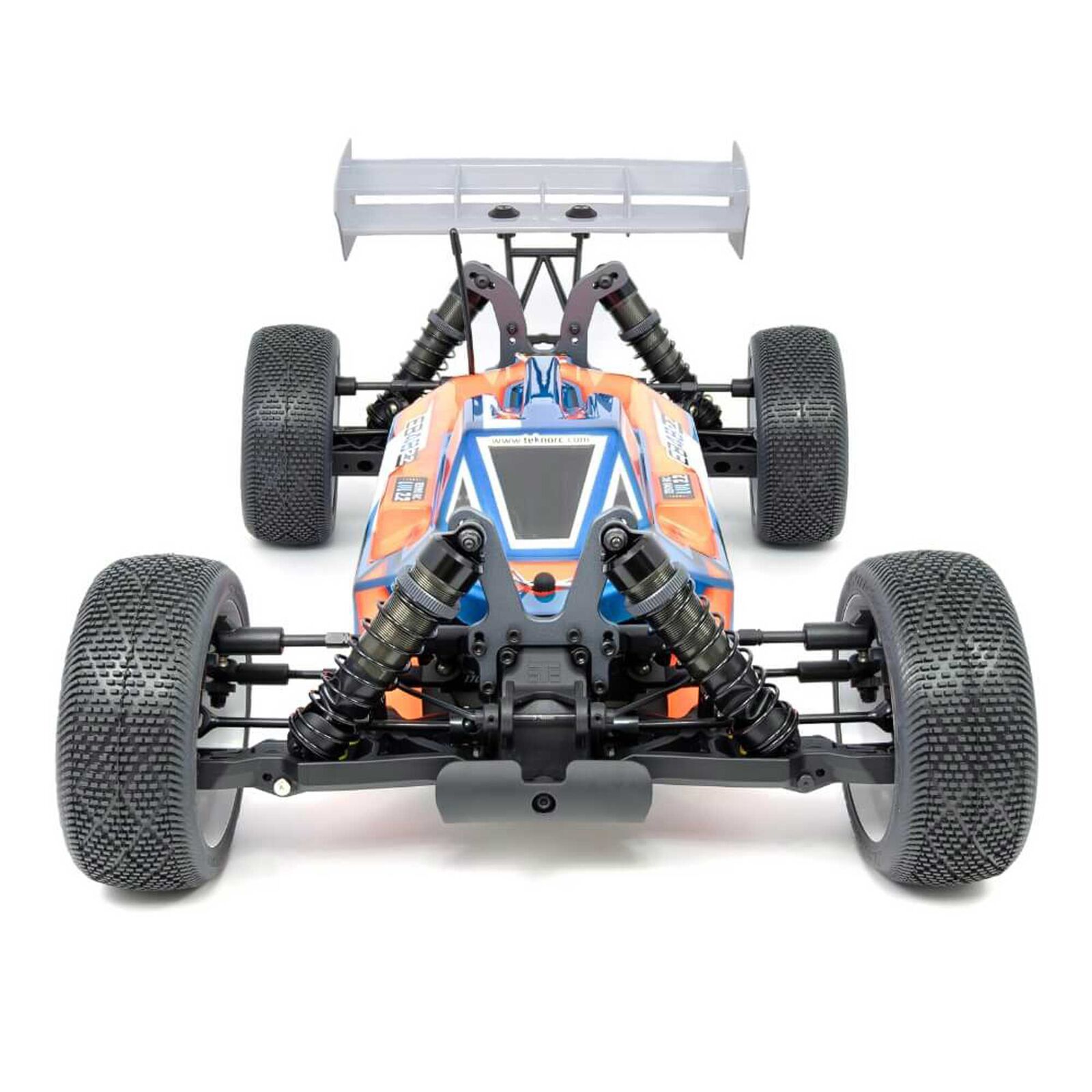 TEKNO RC LLC 1/8 EB48 2.2 4x4 Electric Competition Buggy Kit | Horizon ...