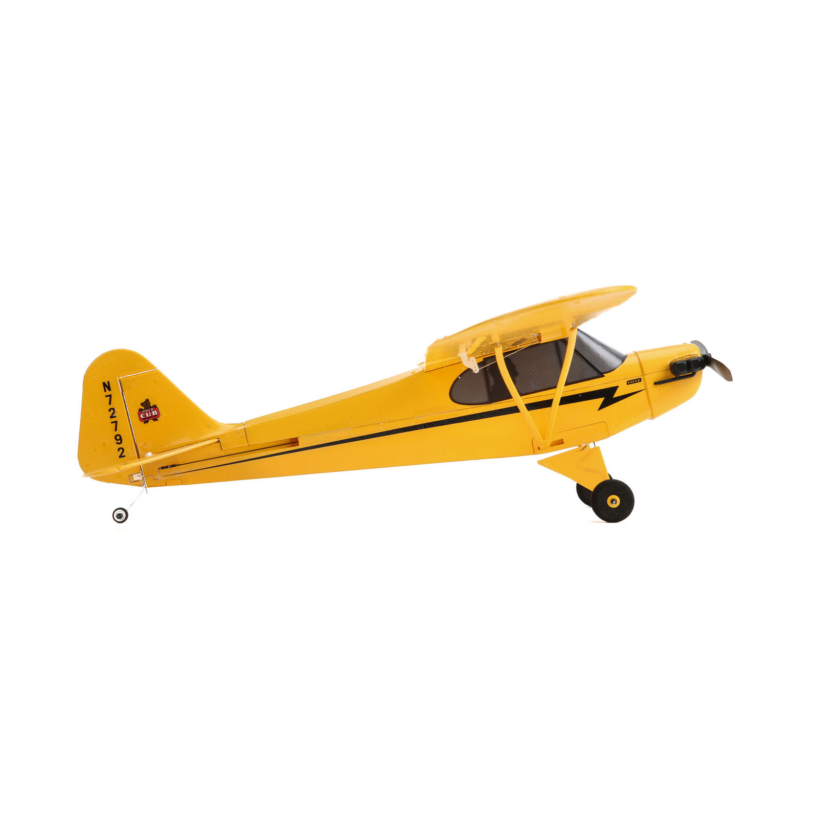 E-flite UMX J-3 Cub BNF Basic with AS3X | Horizon Hobby