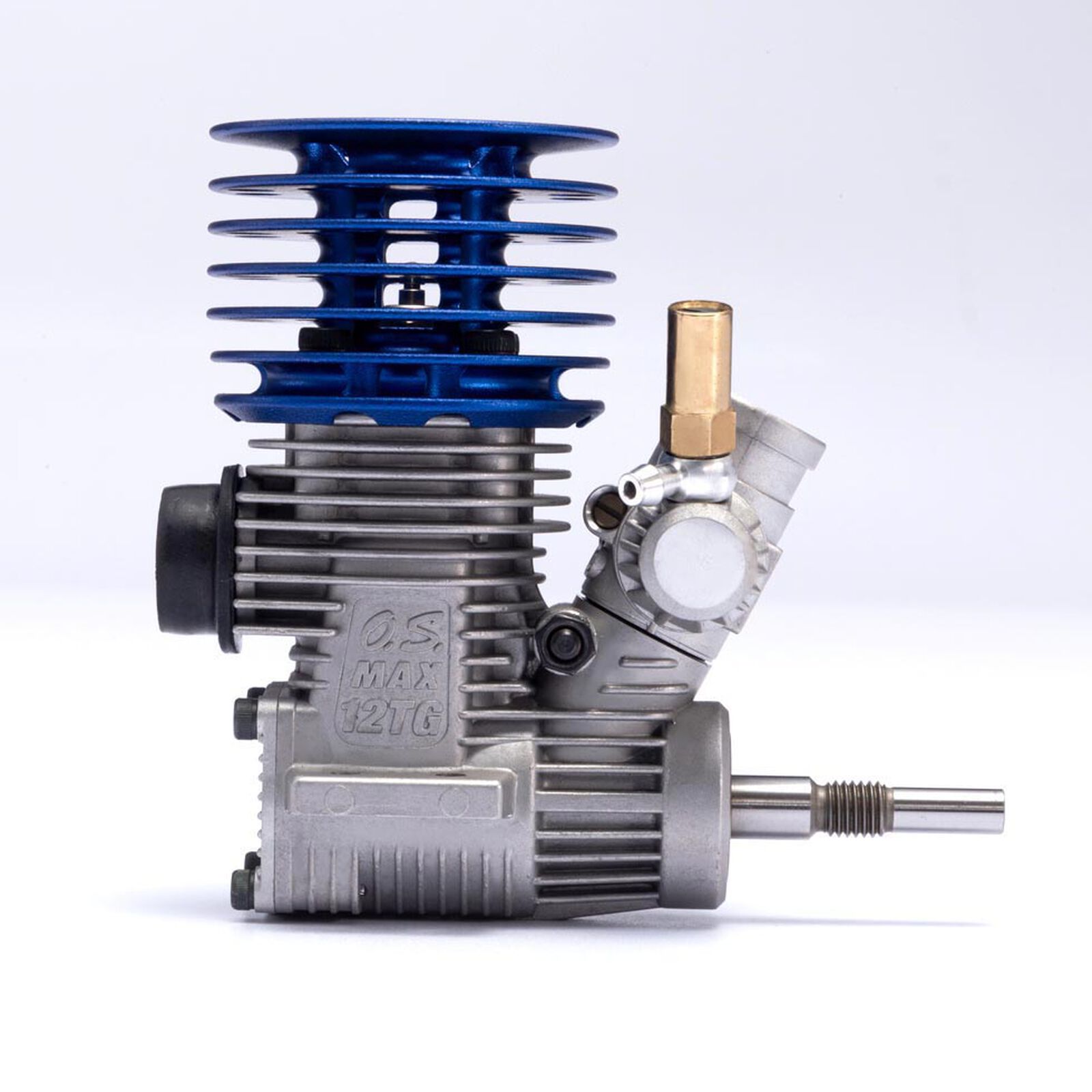 OS Engines OS Max .12 TG Version 4 | Horizon Hobby