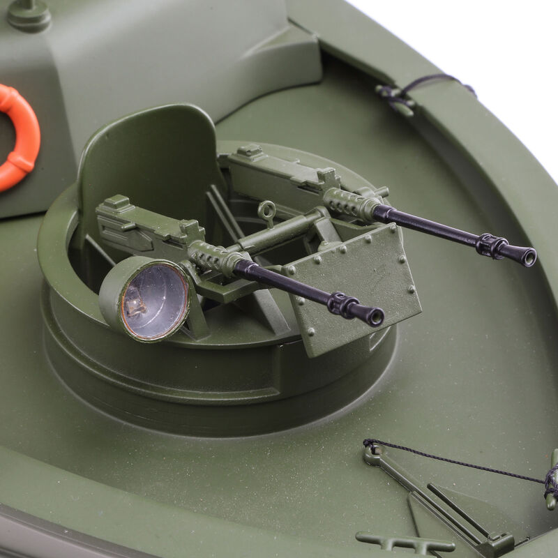 Pro Boat Alpha Patrol Boat 21" Brushed RTR | Horizon Hobby