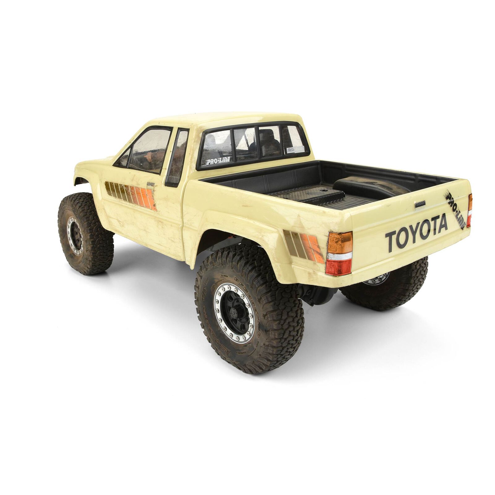 Pro-Line Racing 1/10 1985 Toyota HiLux SR5 Clear Body 12.3" (313mm ...