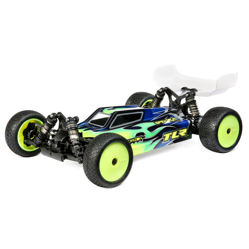 RC Cars & Trucks Kits | Horizon Hobby