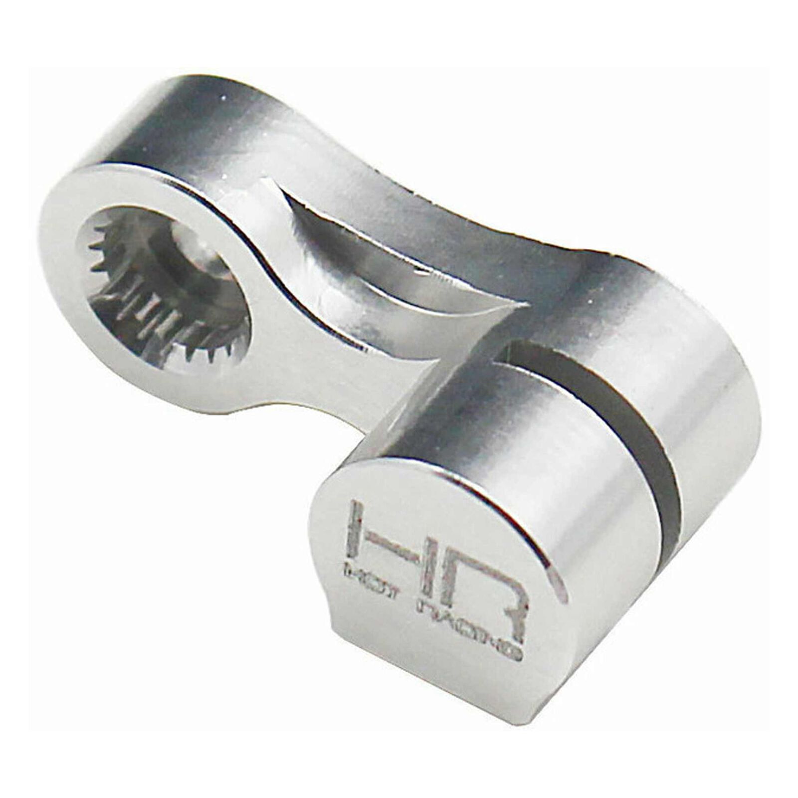 Hot Racing Aluminum Servo Front break Arm: Promoto-MX | Horizon Hobby