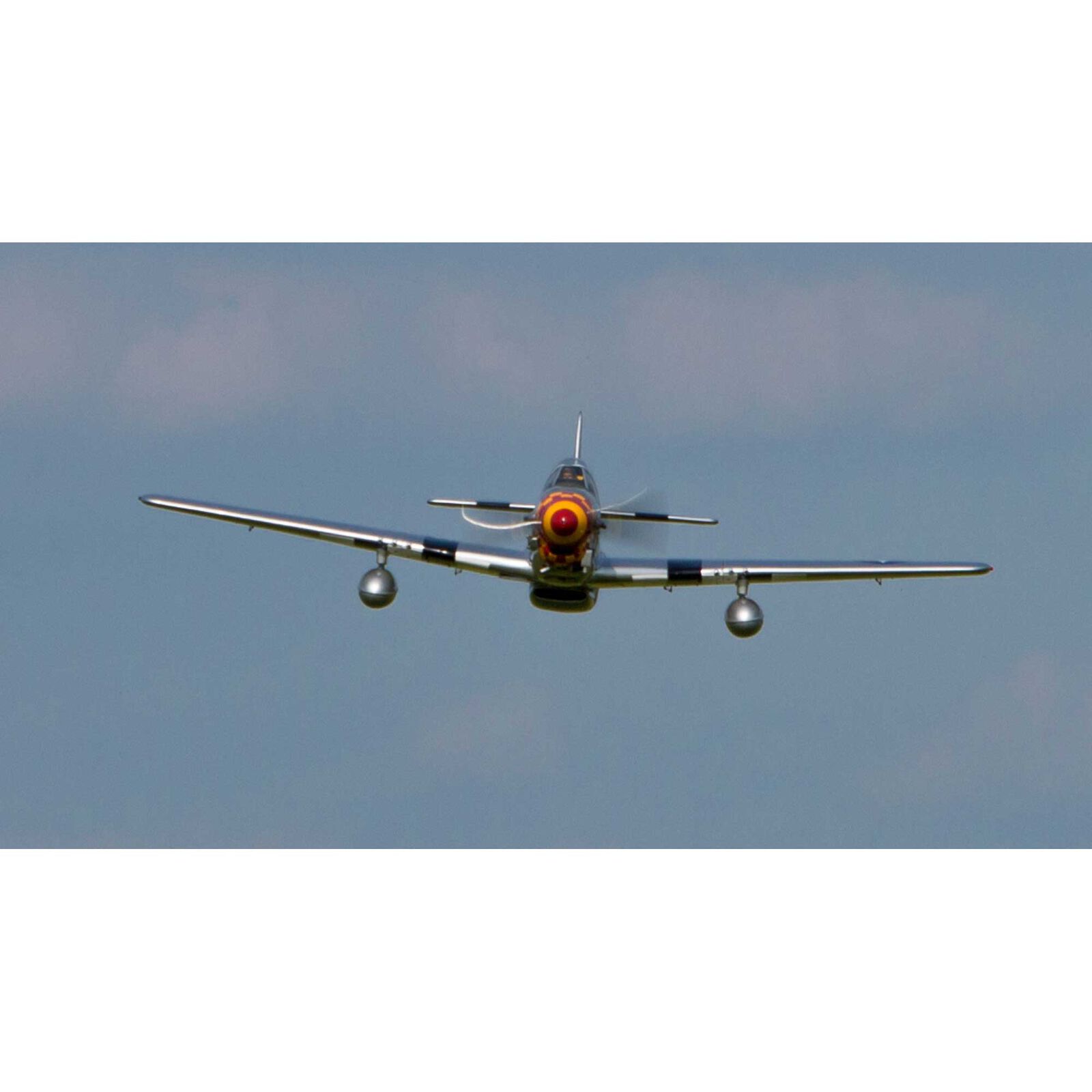 Hangar 9 P-51D Mustang 60cc ARF, 89" | Horizon Hobby
