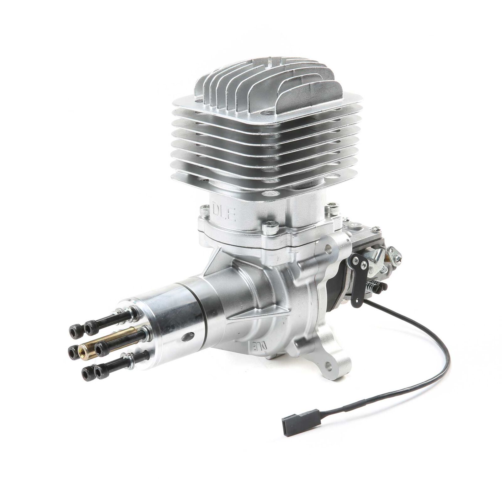 DLE Engines DLE-85 85cc Gas Engine with Electronic Ignition and Muffler ...