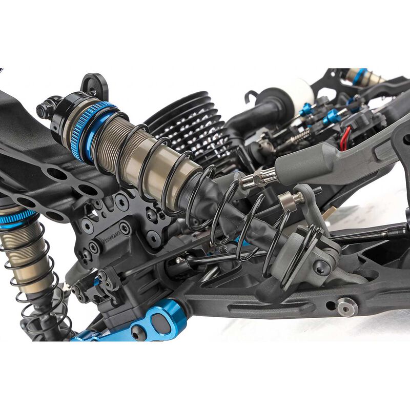 Team Associated 1/8 RC8B4 4x4 Nitro Buggy Team Kit | Horizon Hobby