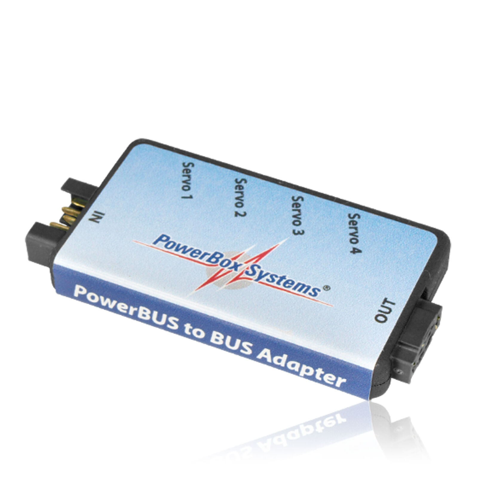 PowerBox Systems PowerBus to Bus Adapter | Horizon Hobby