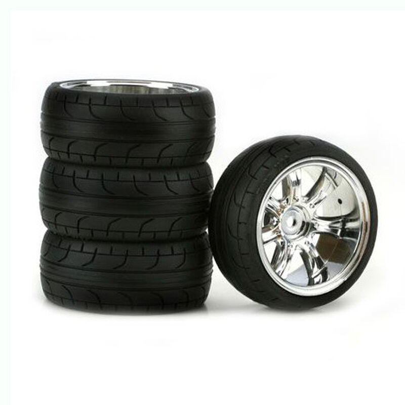 RC Cars & Trucks Tires & Wheels | Horizon Hobby