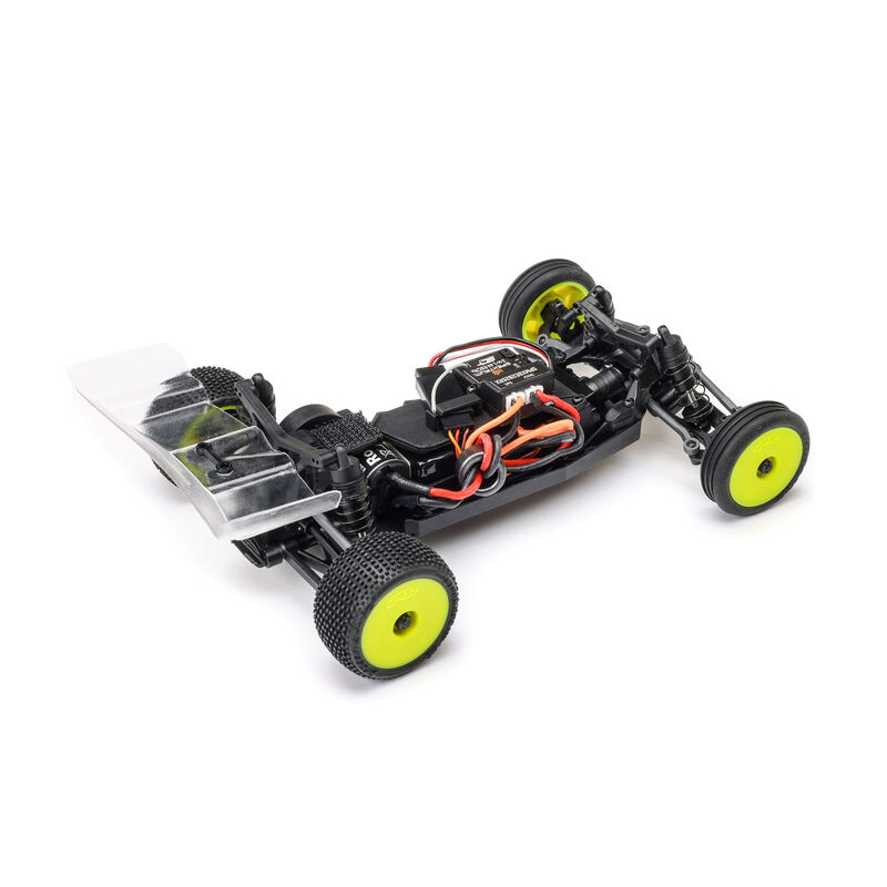 Losi 1/24 Micro-B 2S 2WD RTR Race Buggy (Battery & Charger Included ...