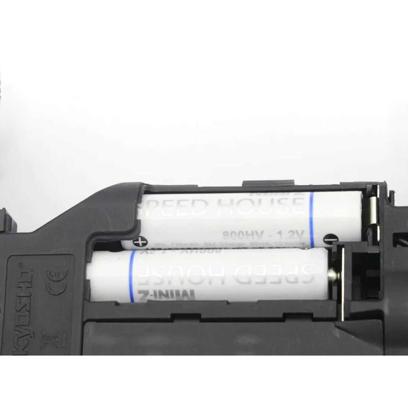 Kyosho 1/28 Inferno MP9 Mini-Z 4x4 Off-Road Buggy RTR, White/Black ...