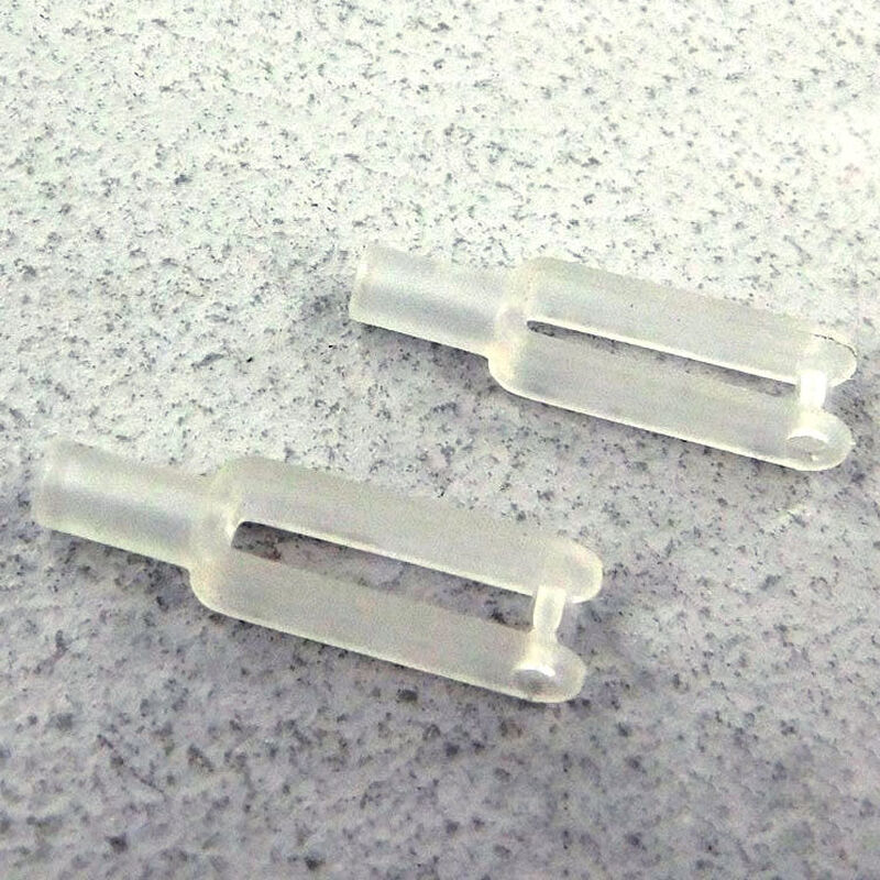 FMS Clevis: 1.2 mm (2) | Horizon Hobby